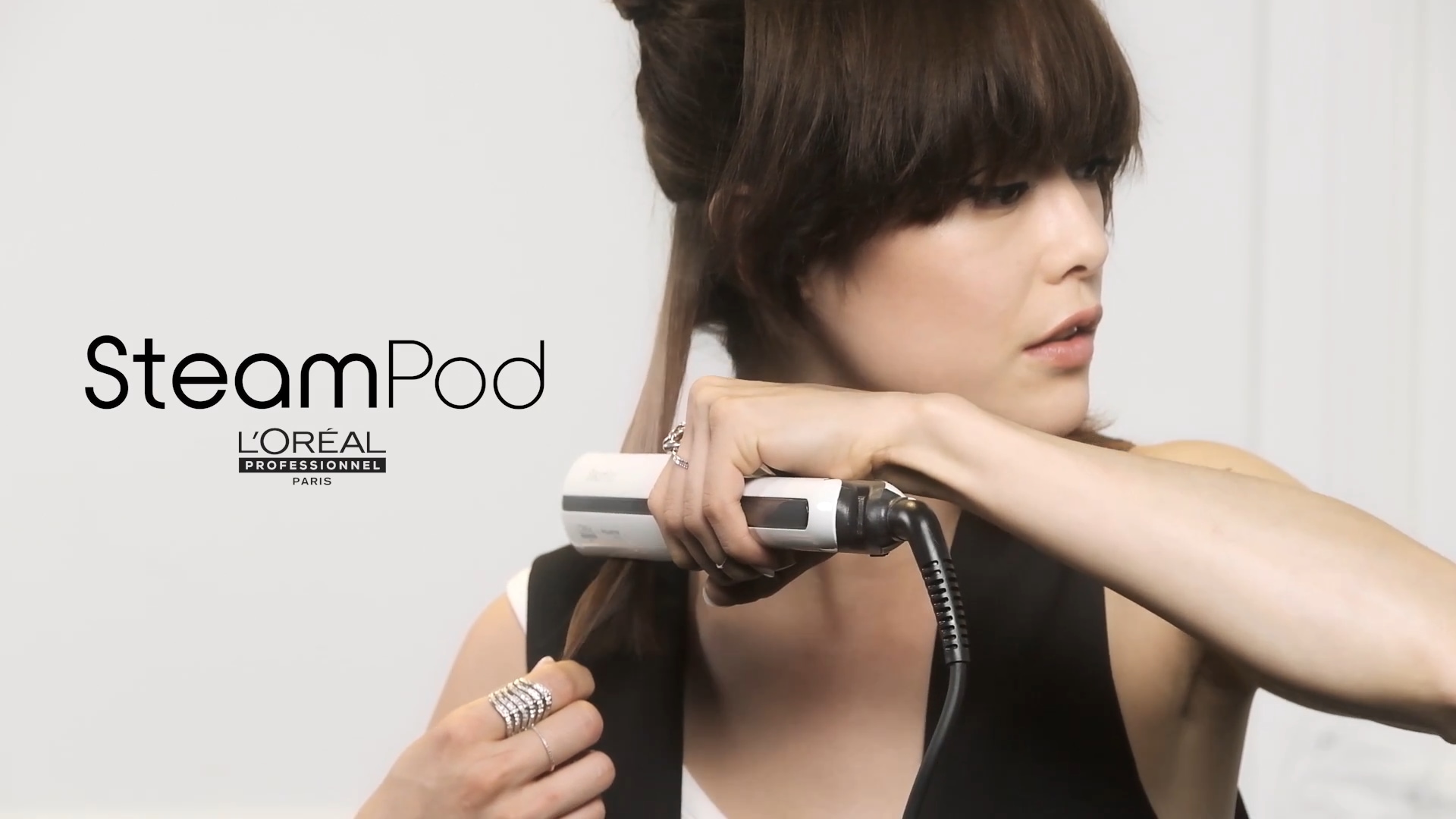Steampod Flat Iron & Styler - L'Oreal Professionnel | Sephora